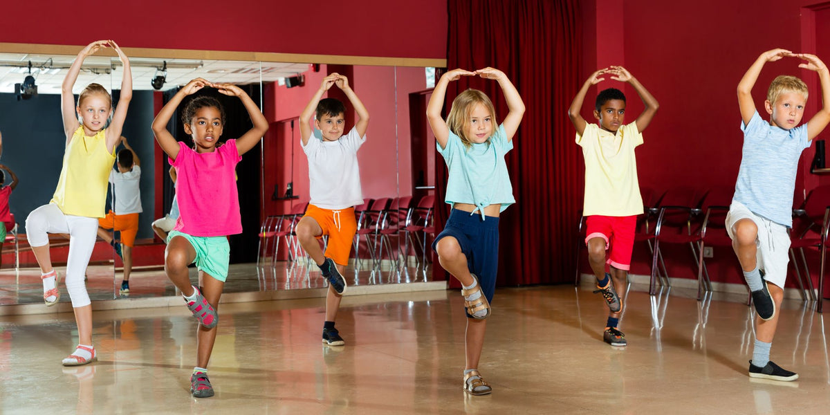 Psychomotricité : sur quoi repose l'équilibre ? – Jilu