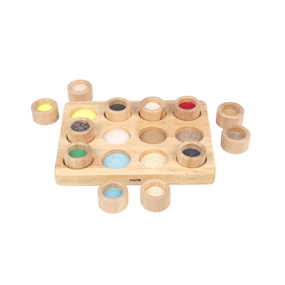 Tableau tactile et d'association – Jilu