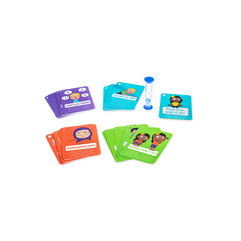 Outils et jeux sensoriels – Jilu