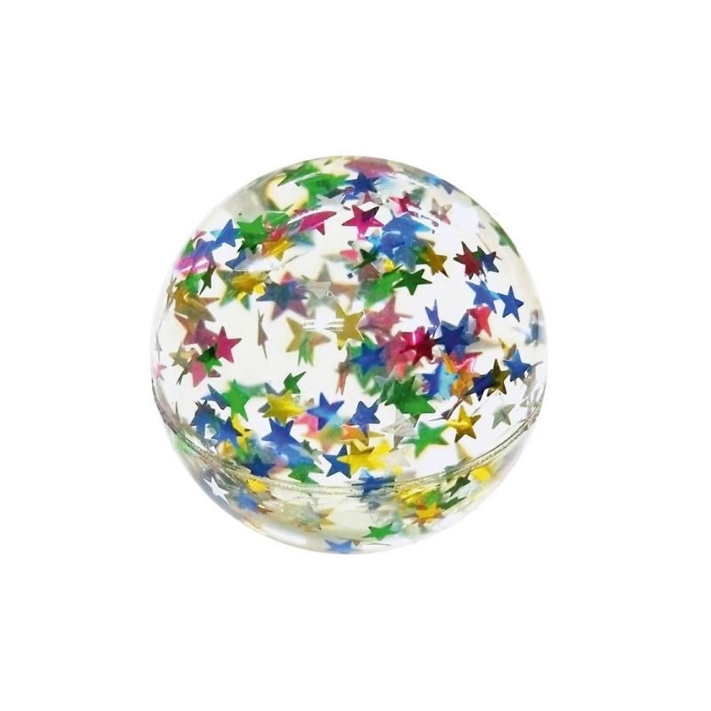 Star bouncing ball - Sensory balls - Jilu