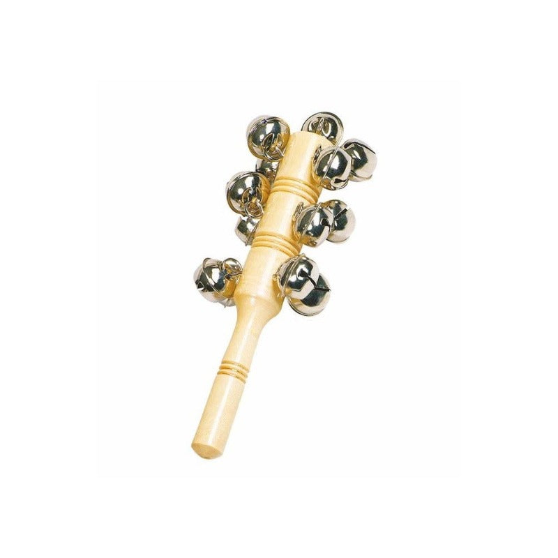 Bâton à grelots Montessori - instrument de musique - Jilu